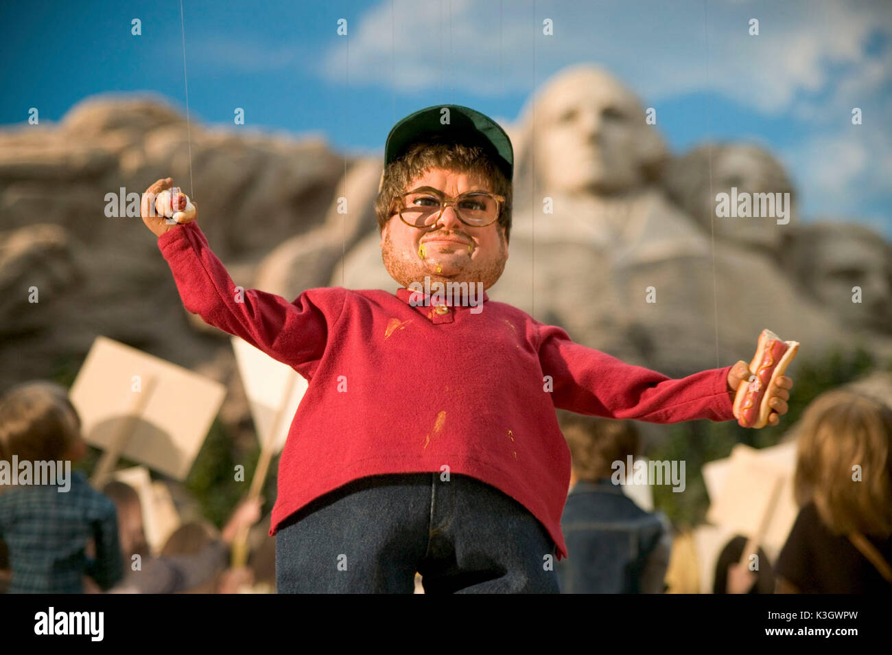 Team America Movie Logo