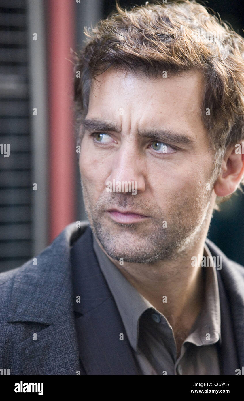 Clive Owen Kids