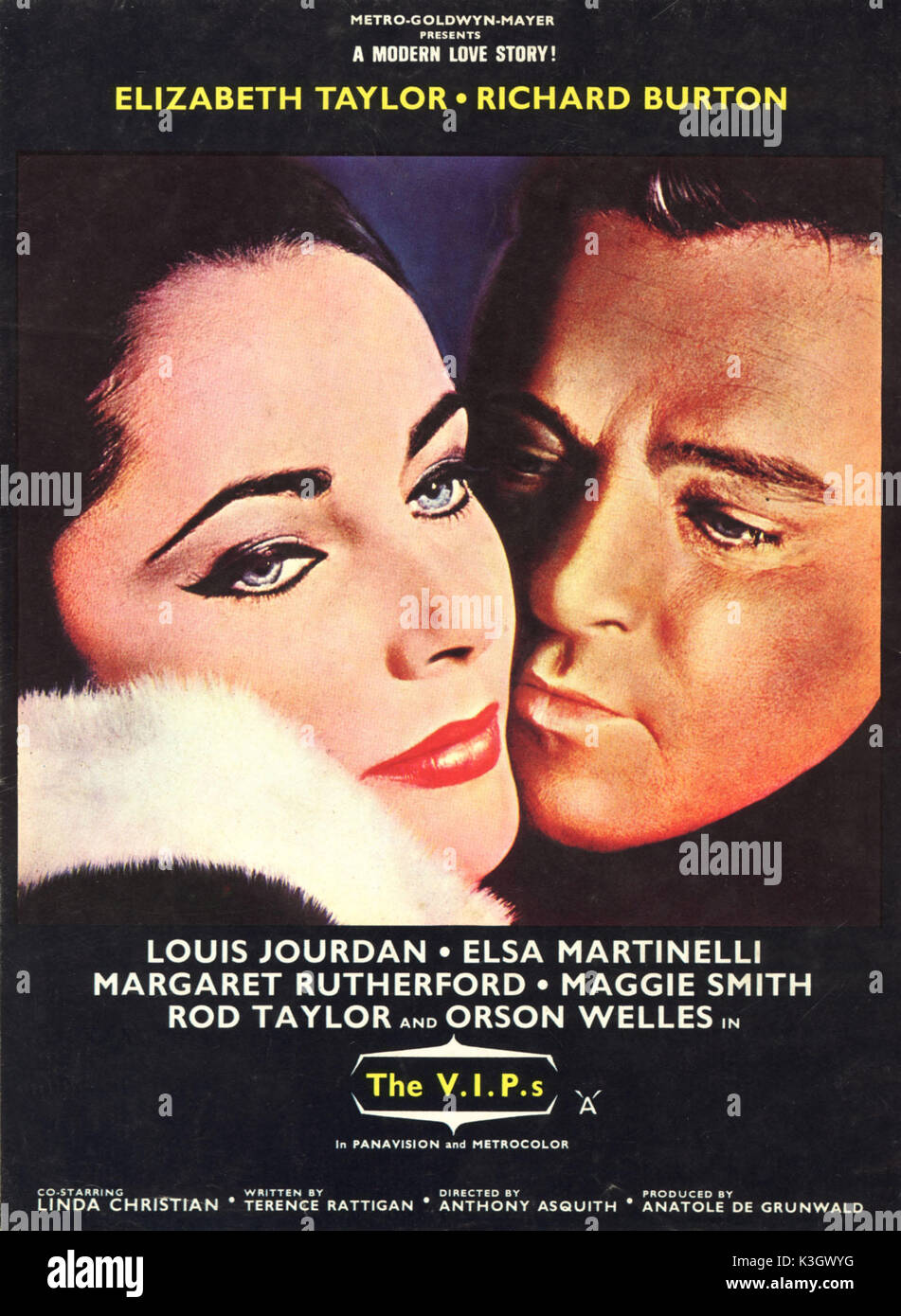 The v.i.p.s movie hi-res stock photography and images - Alamy