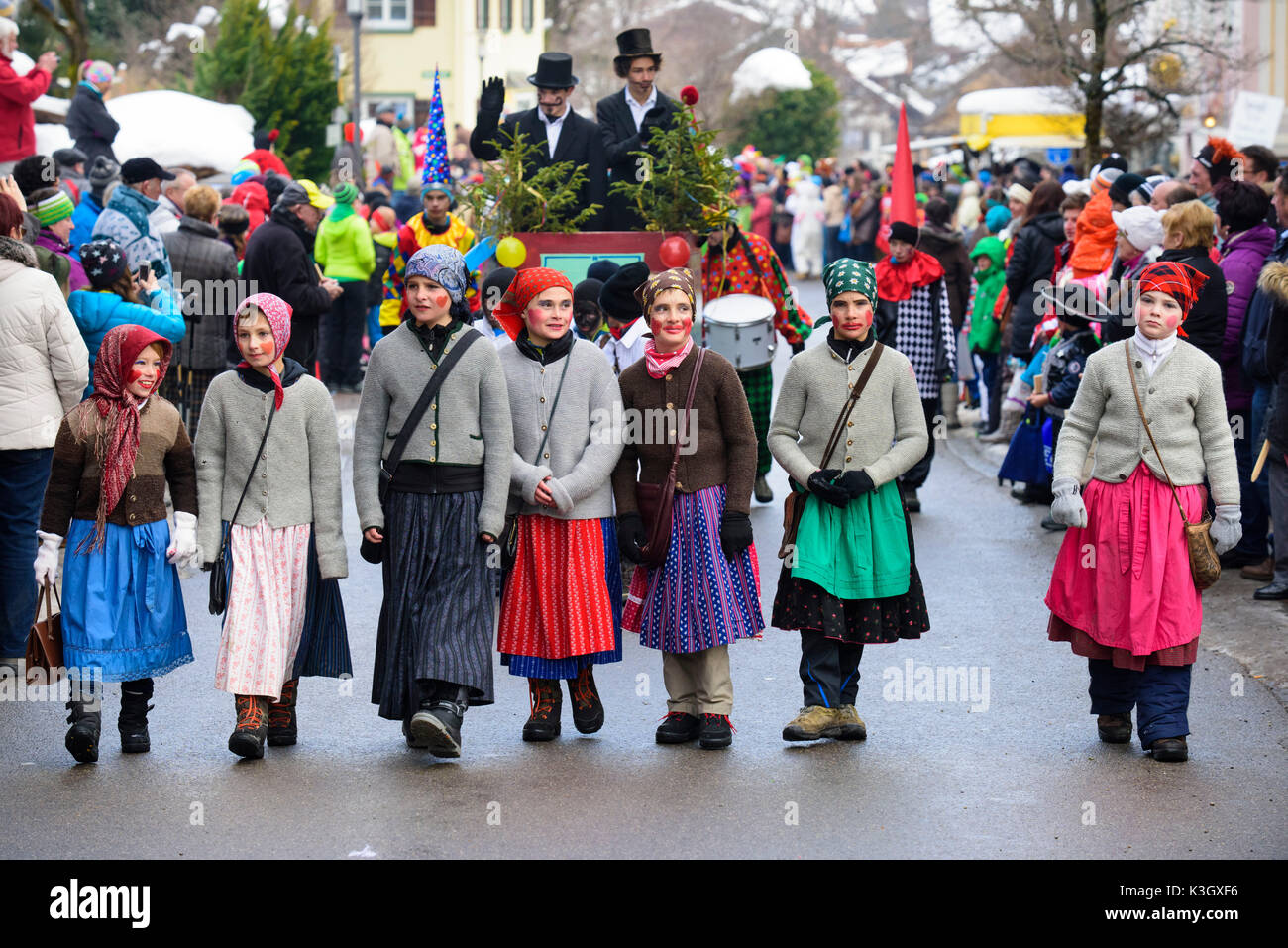 Children carnival costume street hi-res stock photography and images ...