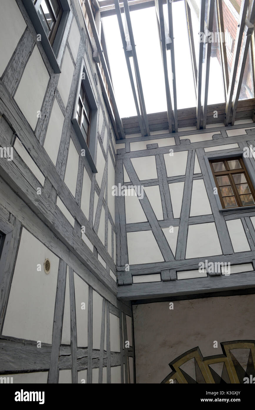 Altensteig castle hi-res stock photography and images - Alamy