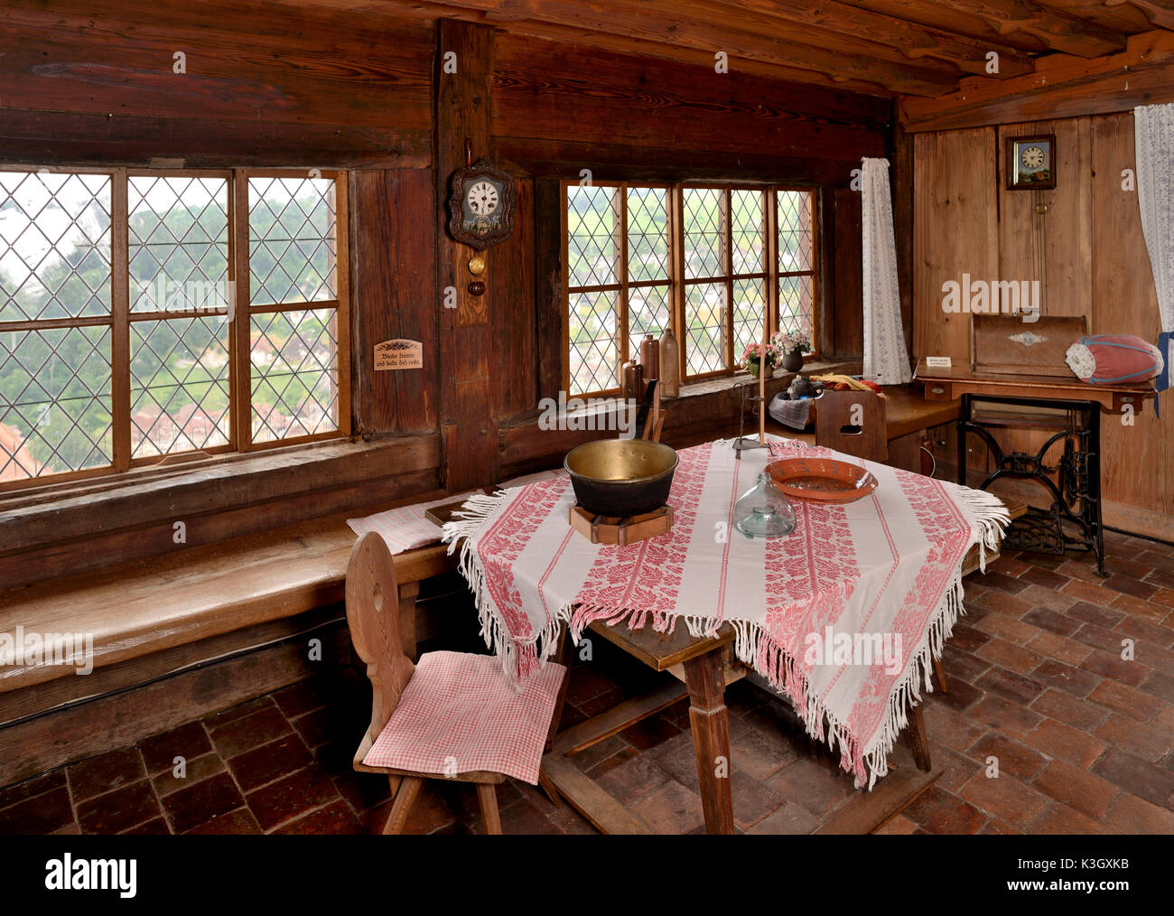 Altensteig castle hi-res stock photography and images - Alamy