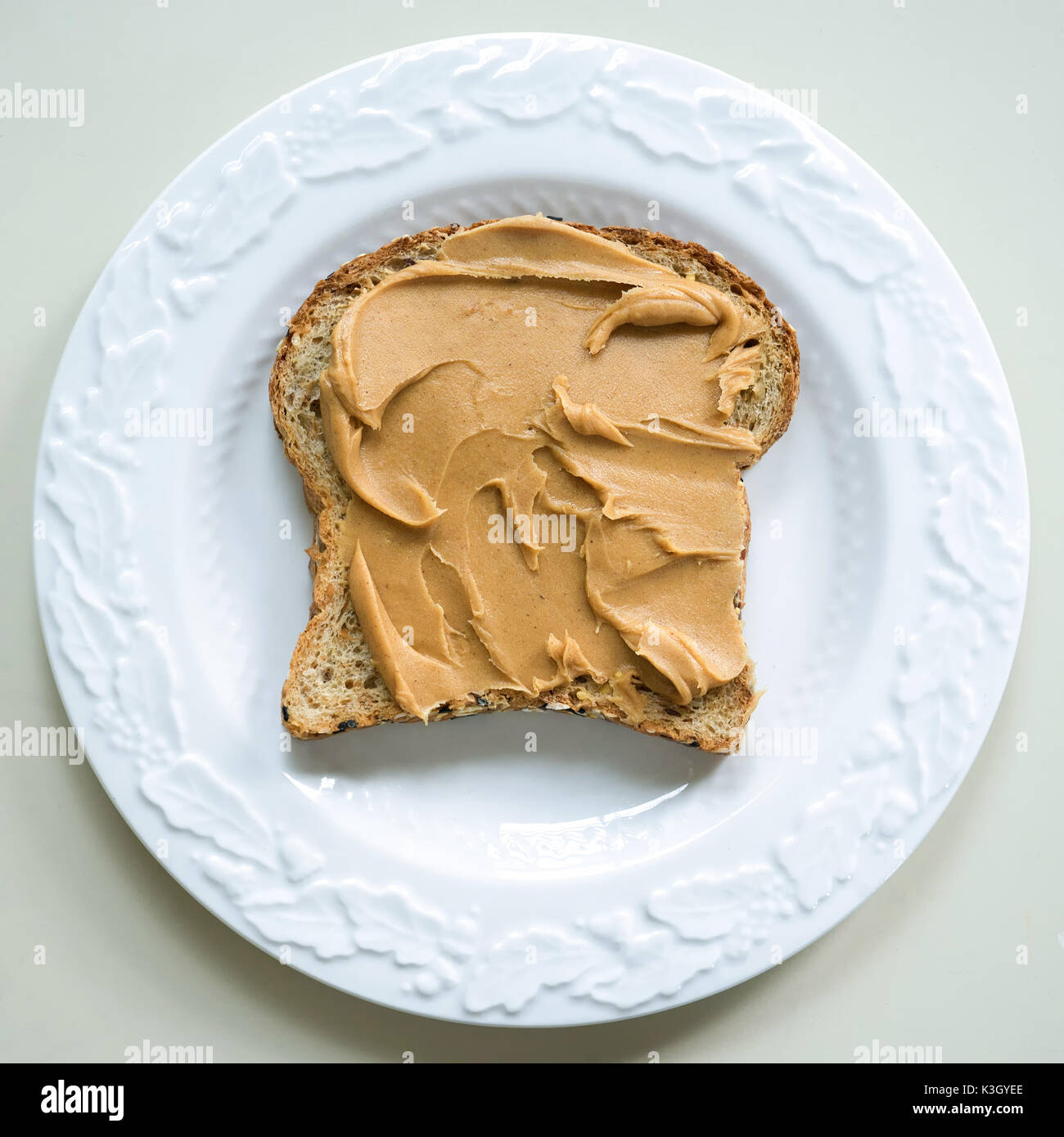 Whole peanut butter bread hi-res stock photography and images - Alamy