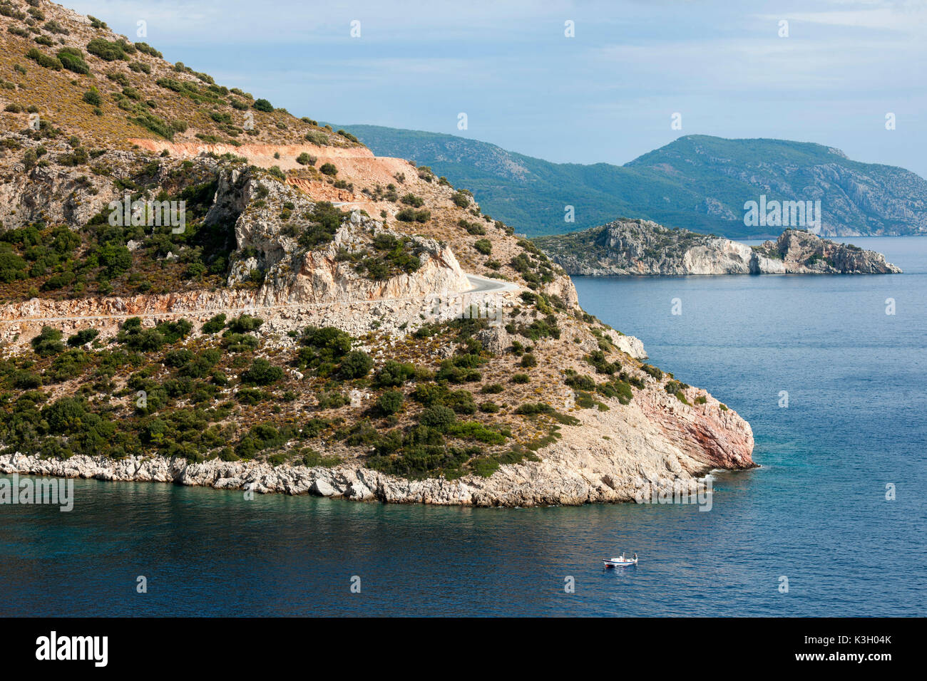 Datca peninsula turkey hi-res stock photography and images - Alamy