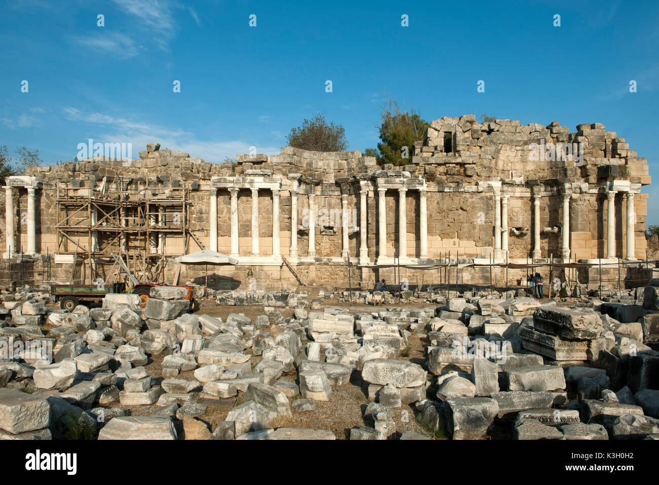 Nymphaum hi-res stock photography and images - Alamy