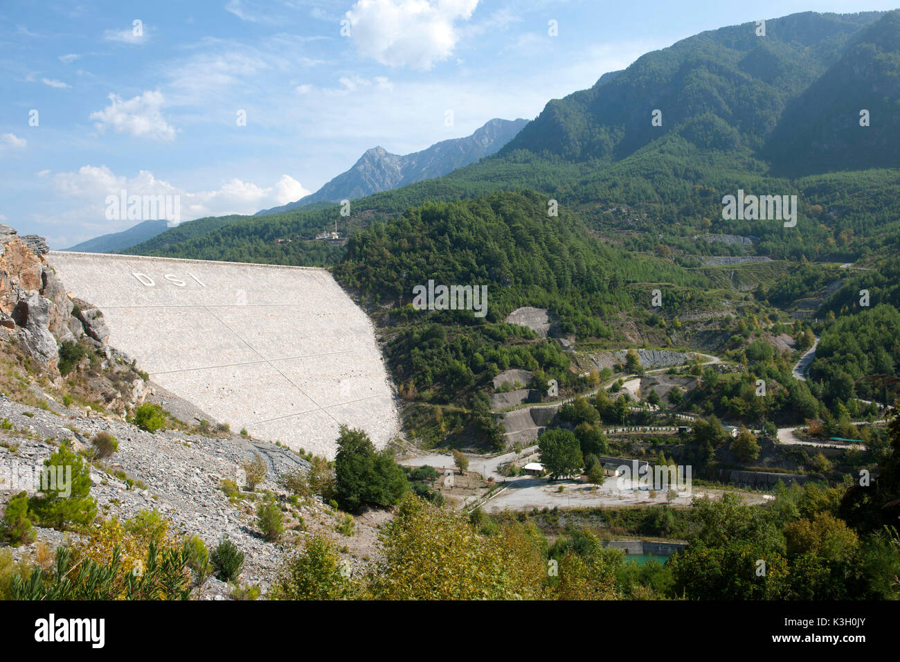 Alanya dimcay hi-res stock photography and images - Alamy