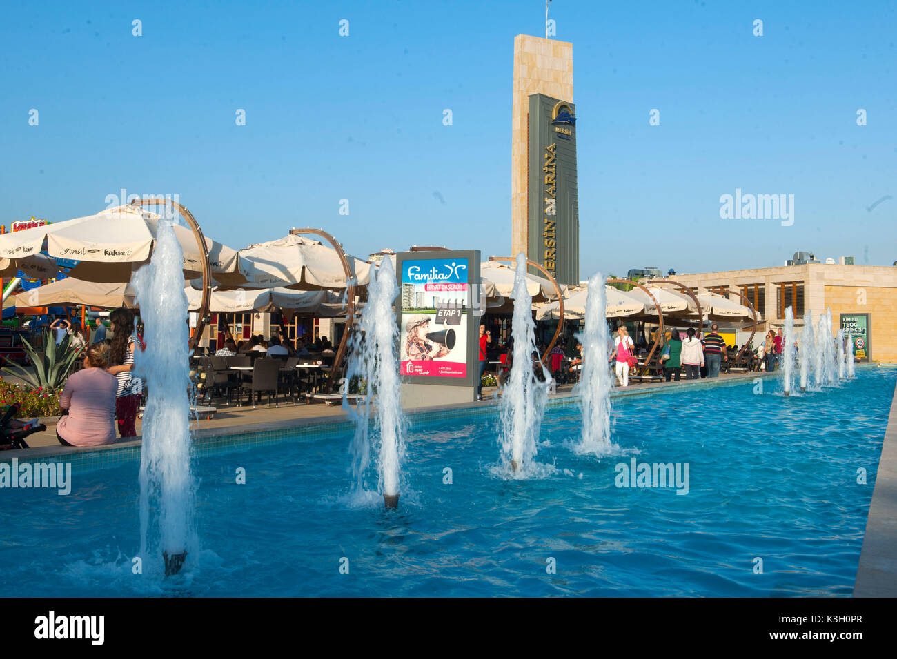 Mersin hi-res stock photography and images - Alamy