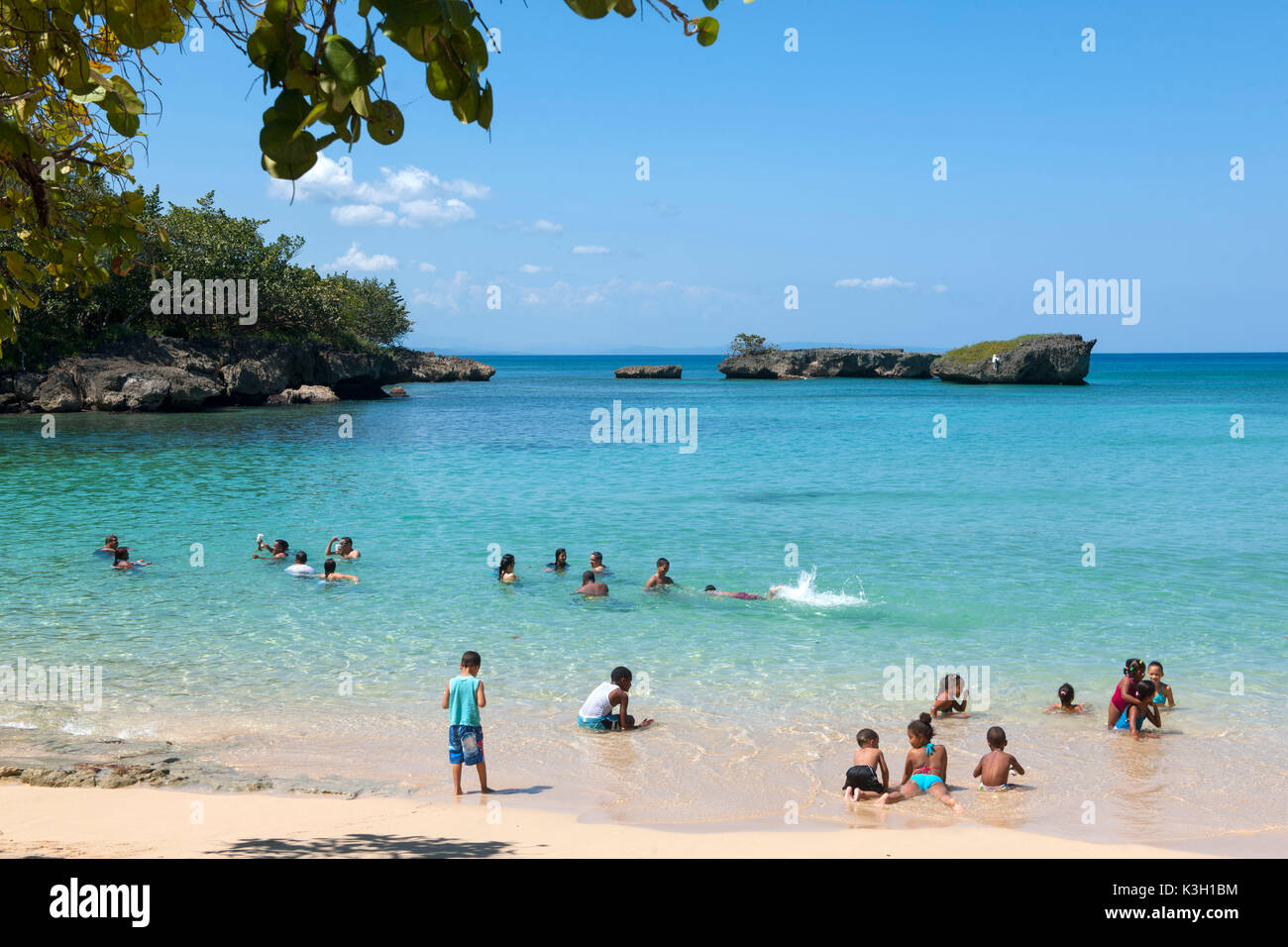 Playa caletón hi-res stock photography and images - Alamy