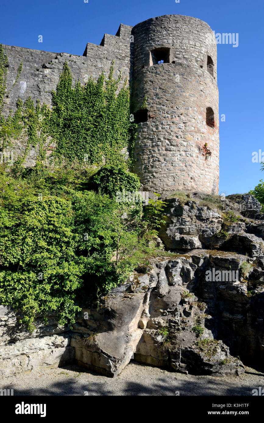 Pappenheim castle hi-res stock photography and images - Alamy