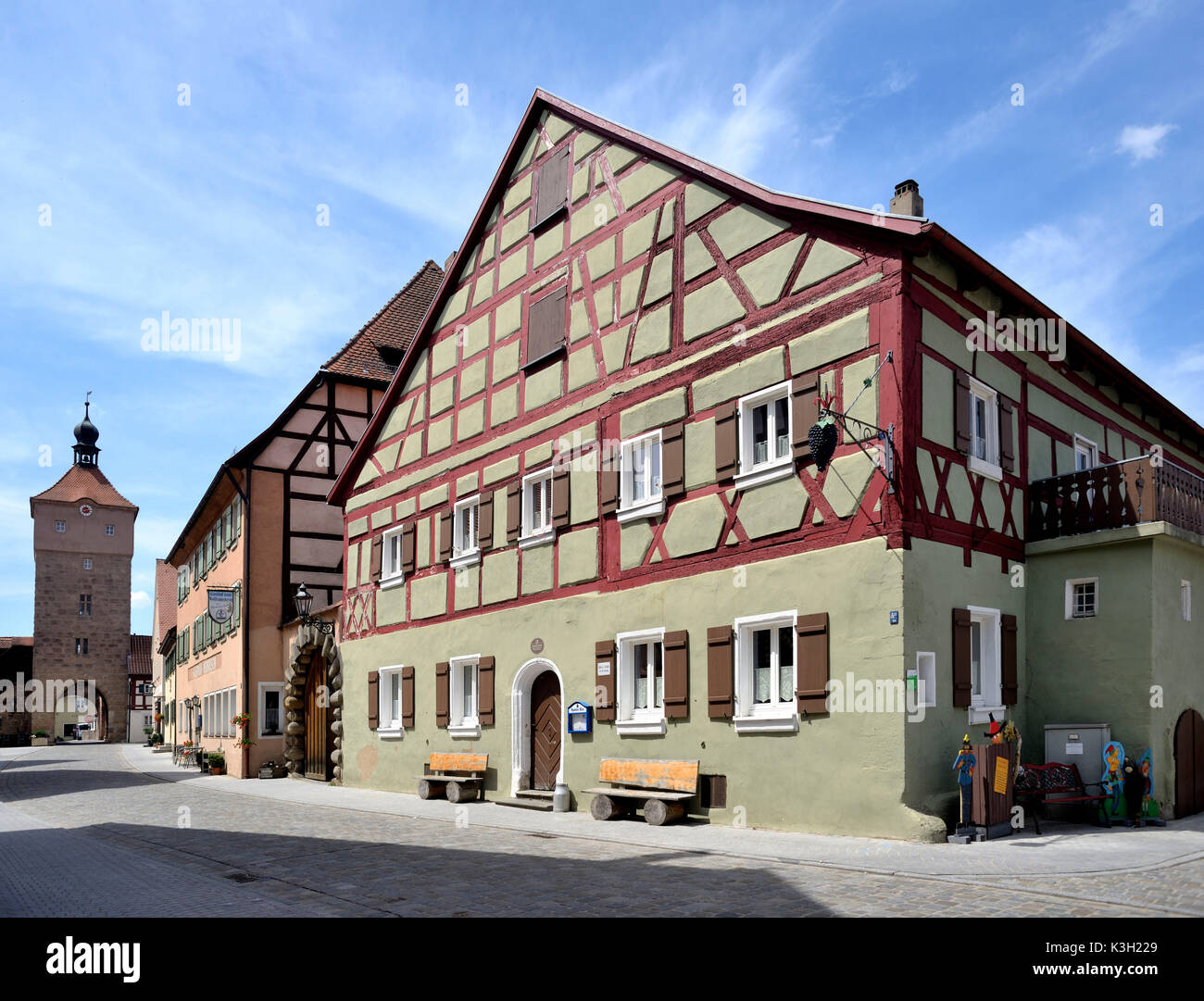 Eschenbach Stock Photos & Eschenbach Stock Images - Alamy