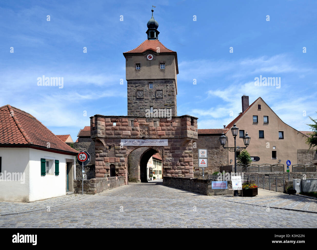 Wolframs eschenbach hi-res stock photography and images - Alamy