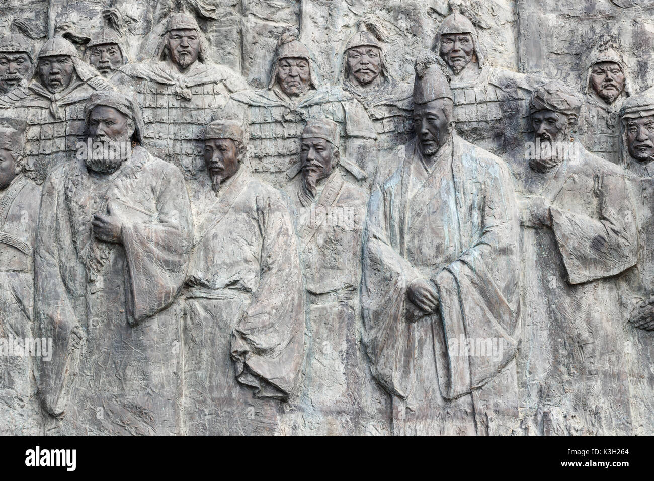 Kublai Khan Marco Polo High Resolution Stock Photography and Images - Alamy