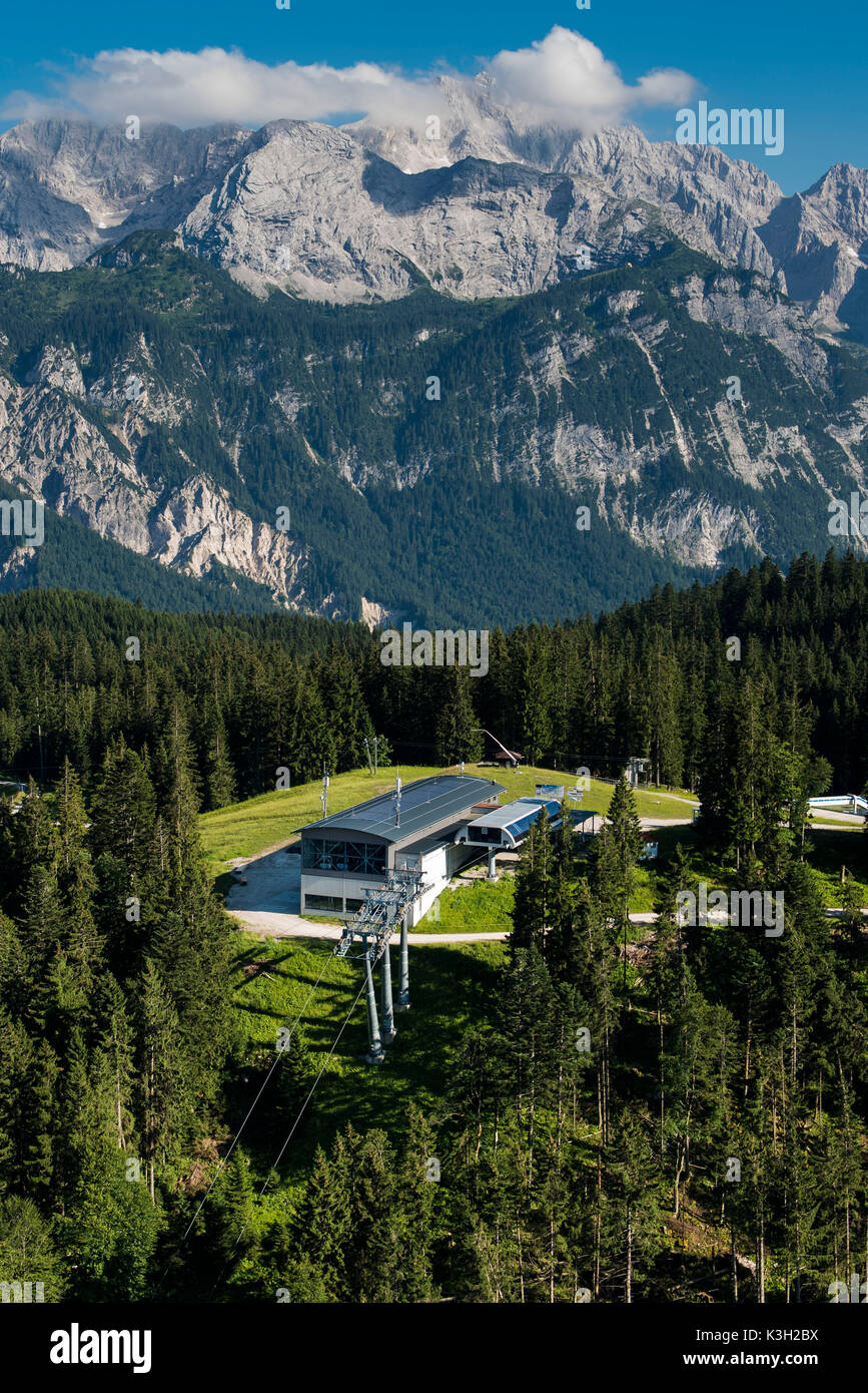 Hausberg mountain railway High Resolution Stock Photography and Images ...