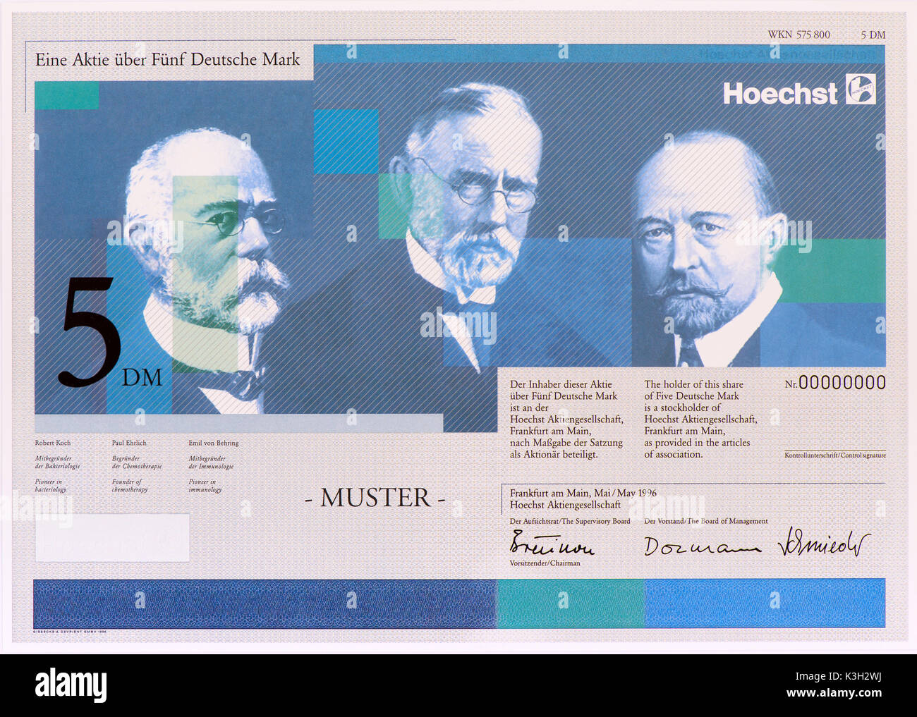 Hoechst ag hi-res stock photography and images - Alamy