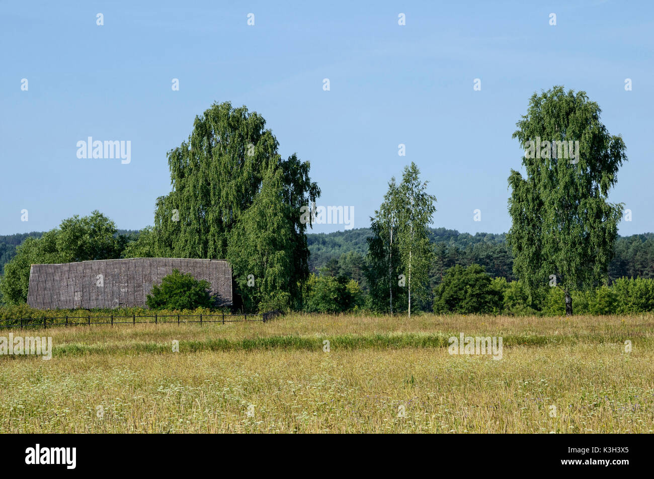 Rural geography hi-res stock photography and images - Alamy