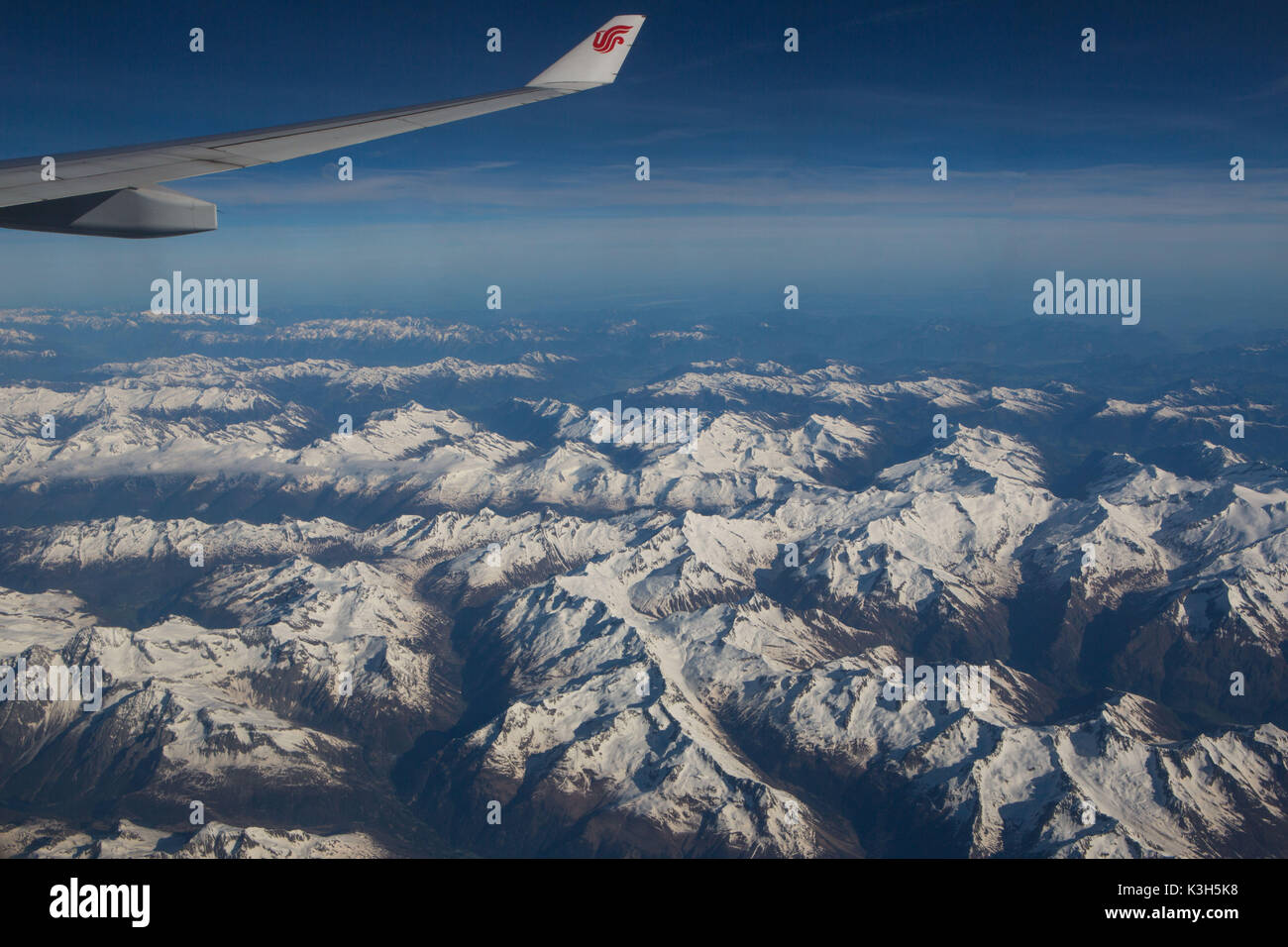 Austria, Austrian Alps, Tirol Area Stock Photo - Alamy