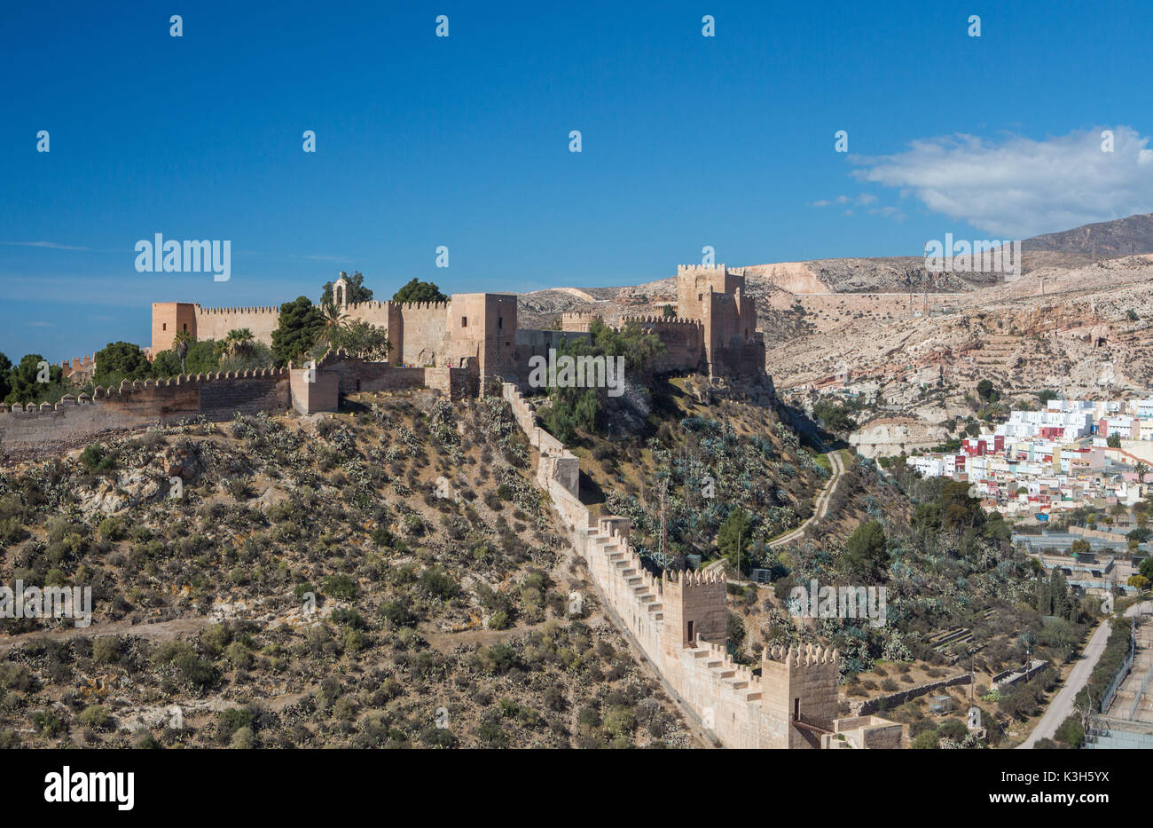 Almeria architecture hi-res stock photography and images - Alamy