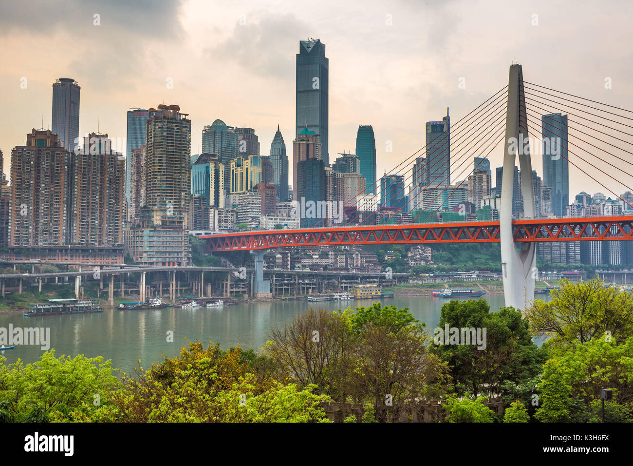 Jialing river hi-res stock photography and images - Alamy