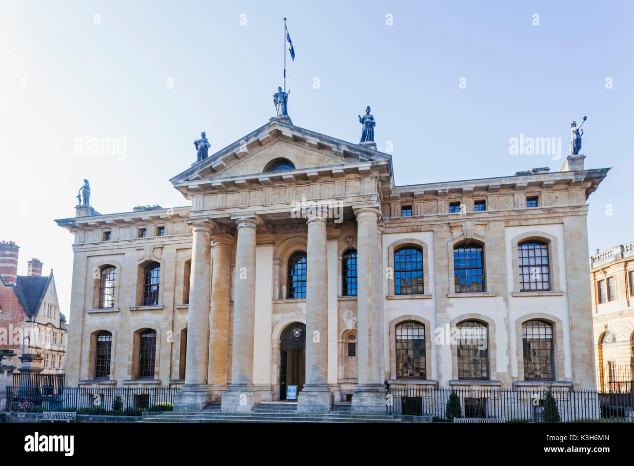 Clarendon hi-res stock photography and images - Alamy