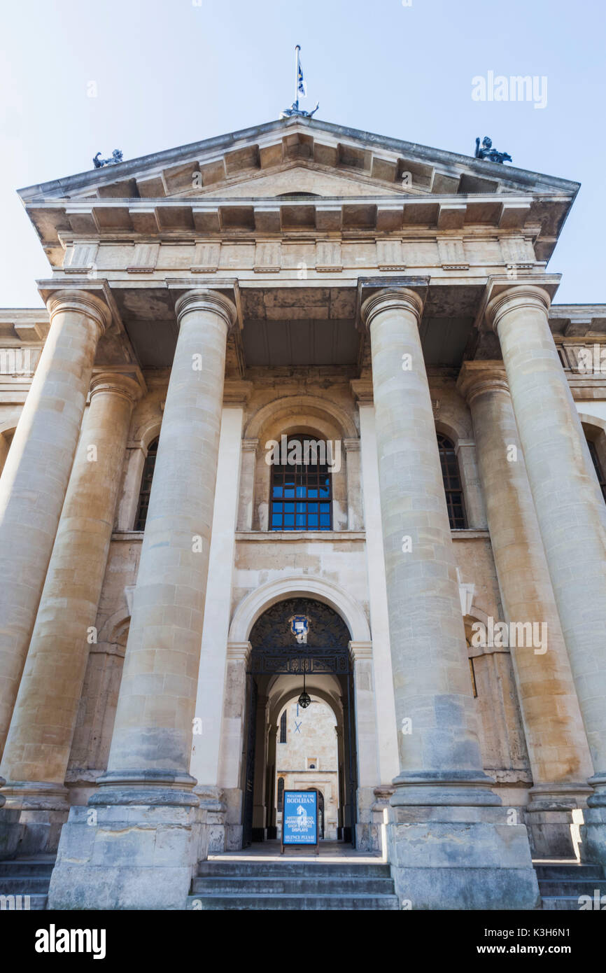 Clarendon hi-res stock photography and images - Alamy