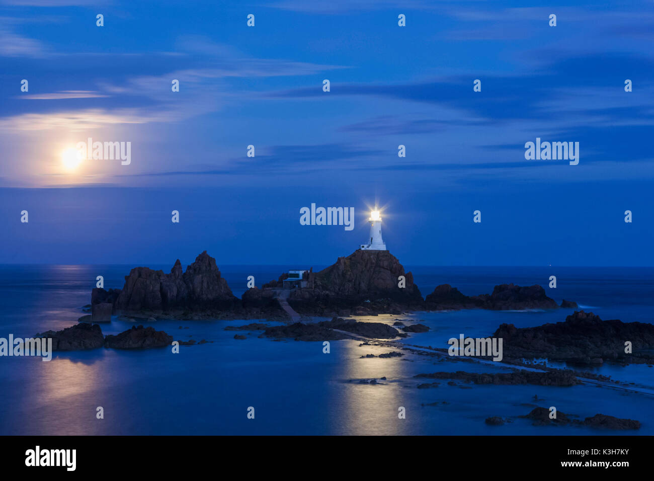 Channel Islands Lighthouses High Resolution Stock Photography and ...