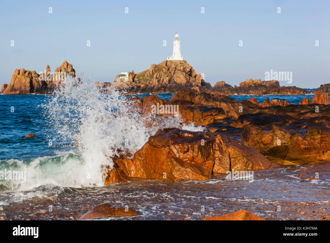Channel islands lighthouses hi-res stock photography and images - Alamy