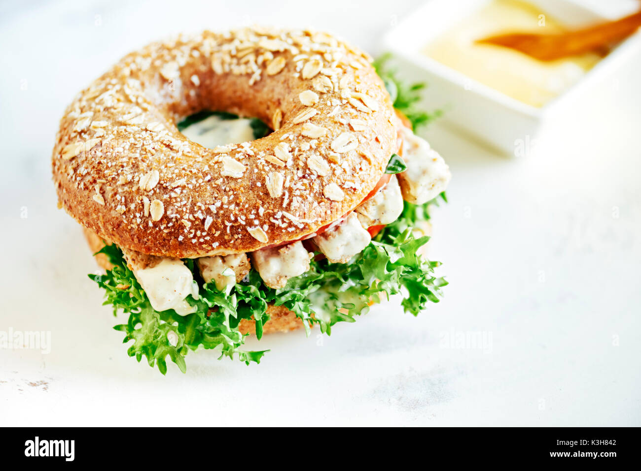 Ham Sandwich Sign High Resolution Stock Photography and Images - Alamy