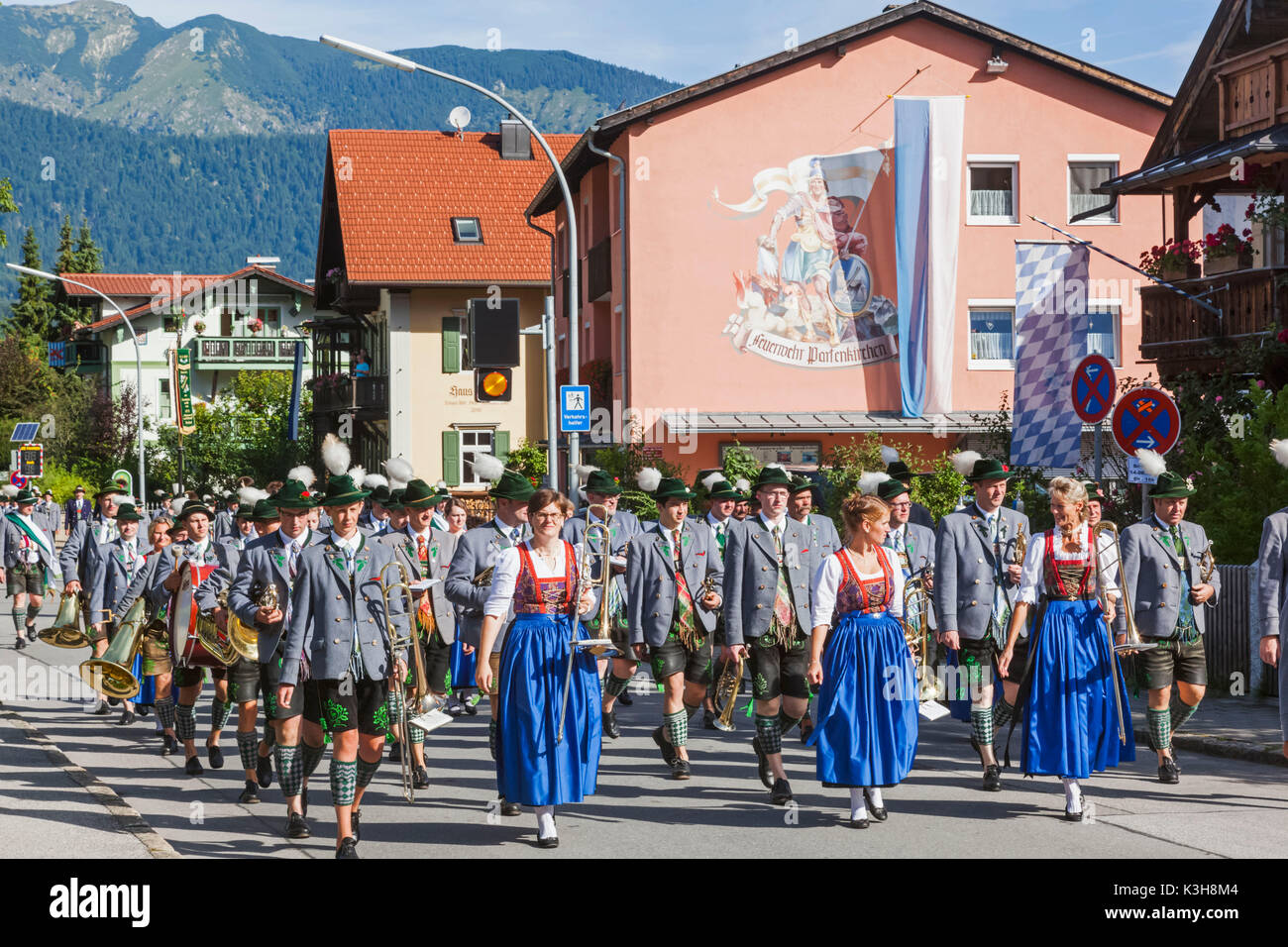 Traditional festival europe hi-res stock photography and images - Alamy
