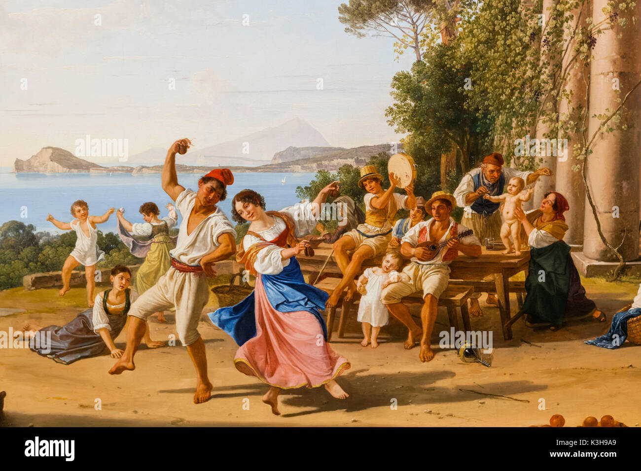 Franz ludwig catel hi-res stock photography and images - Alamy