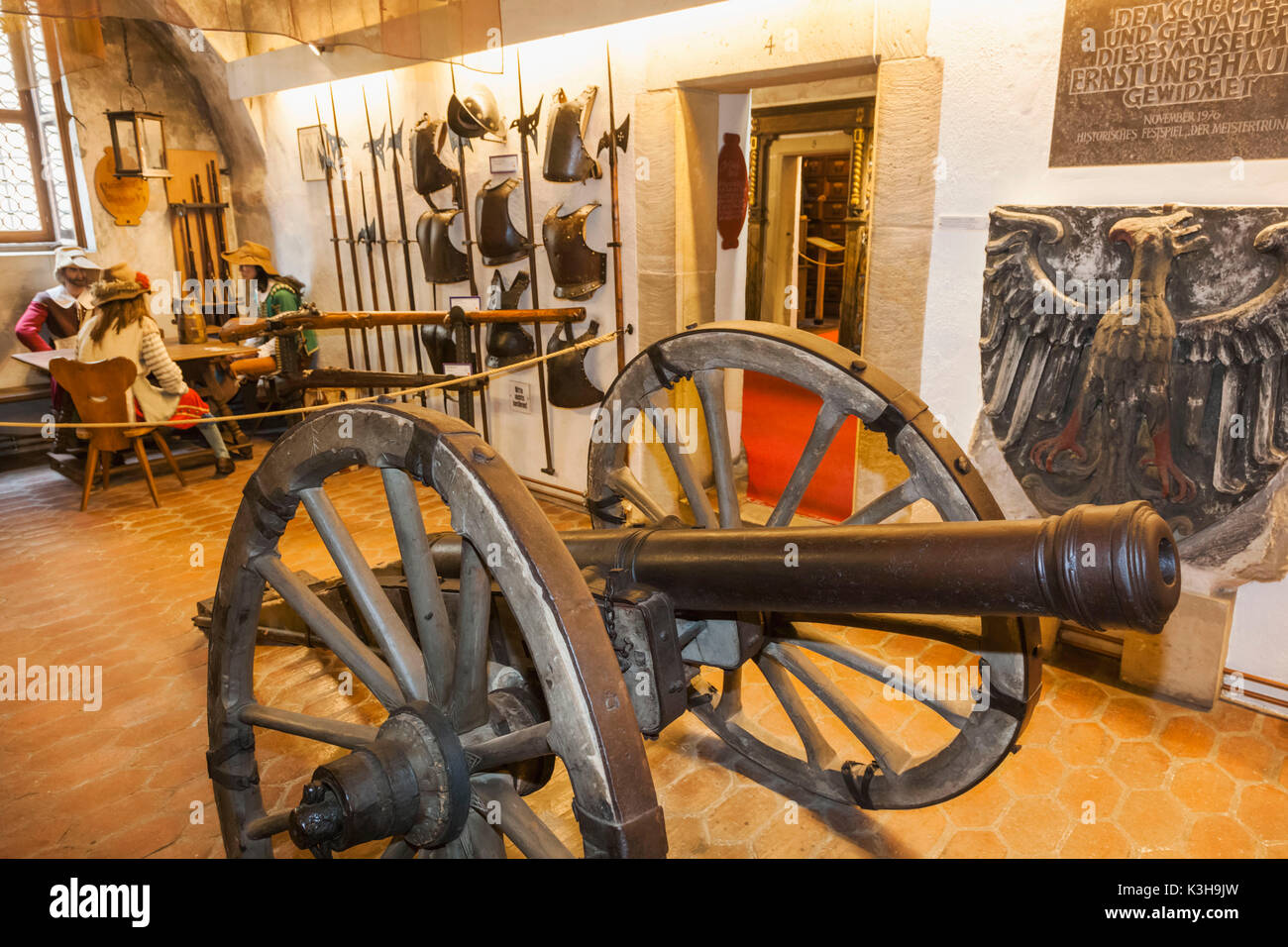 Rothenburg museum hi-res stock photography and images - Alamy