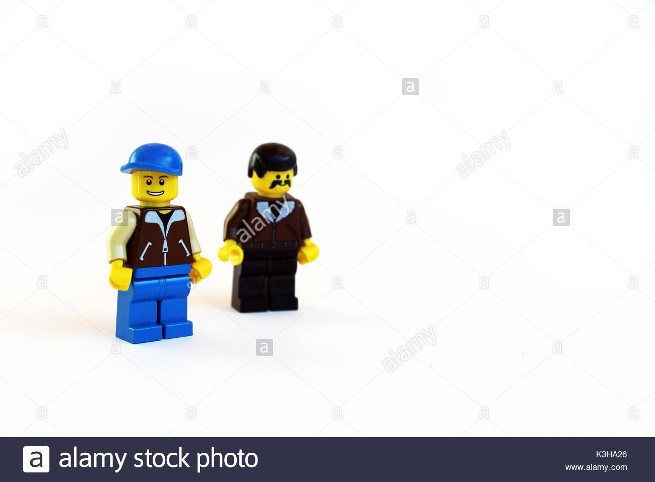 Lego Business Man High Resolution Stock Photography and Images - Alamy