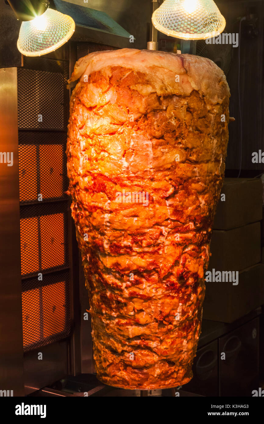 Kebab shop uk hi-res stock photography and images - Alamy