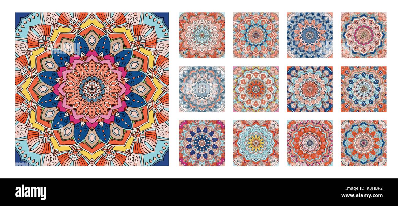 Colour pattern of orange Cut Out Stock Images & Pictures - Alamy