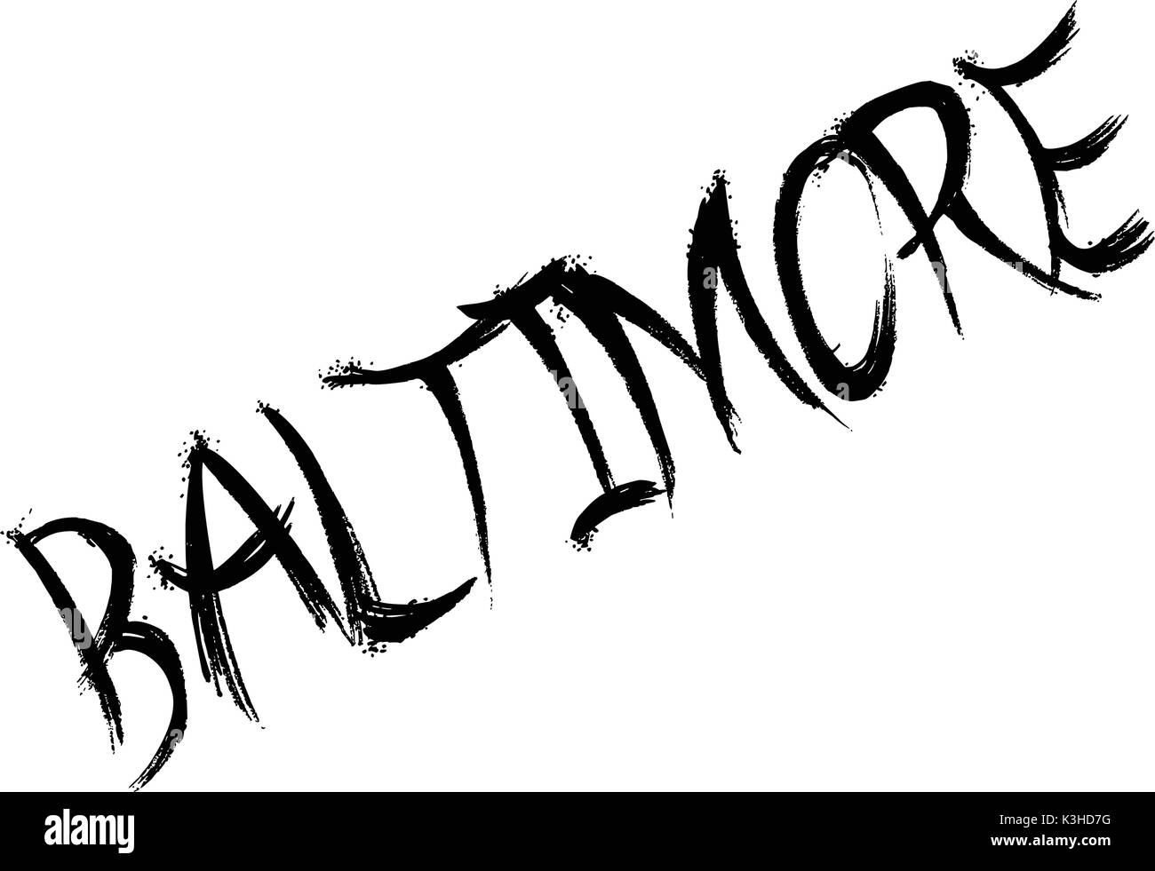 History of baltimore Stock Vector Images - Alamy