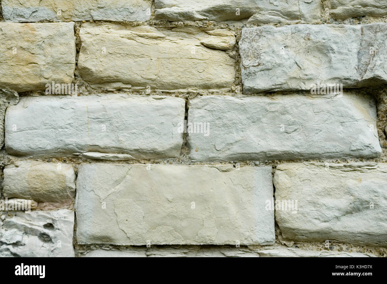 Limestone wall hi-res stock photography and images - Alamy