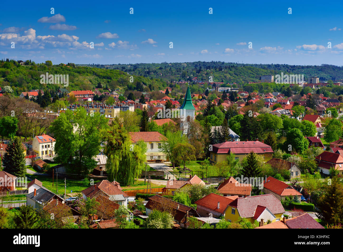 Miskolc hi-res stock photography and images - Alamy