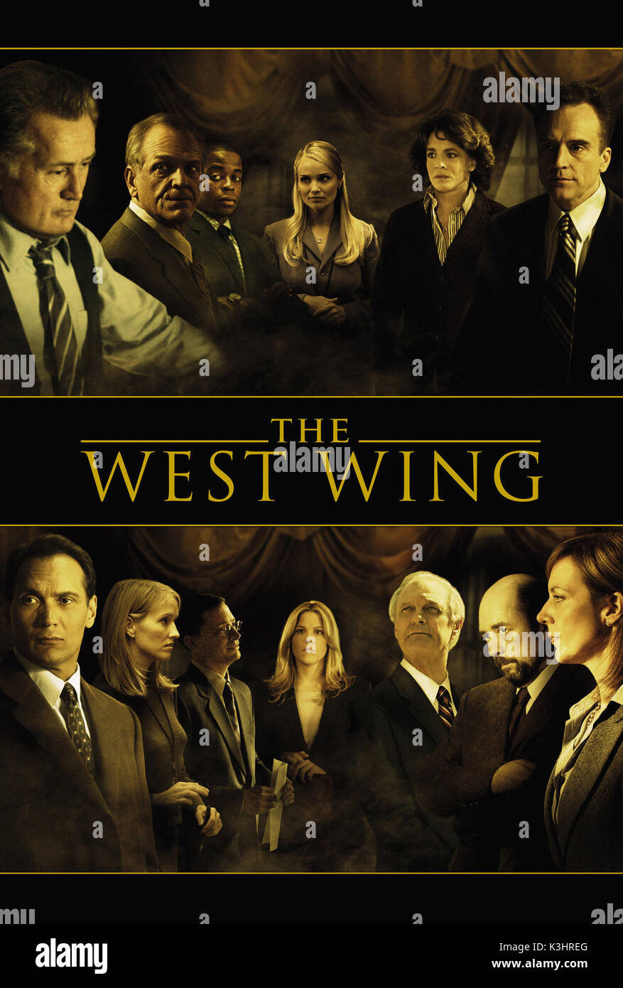 West wing hi-res stock photography and images - Alamy