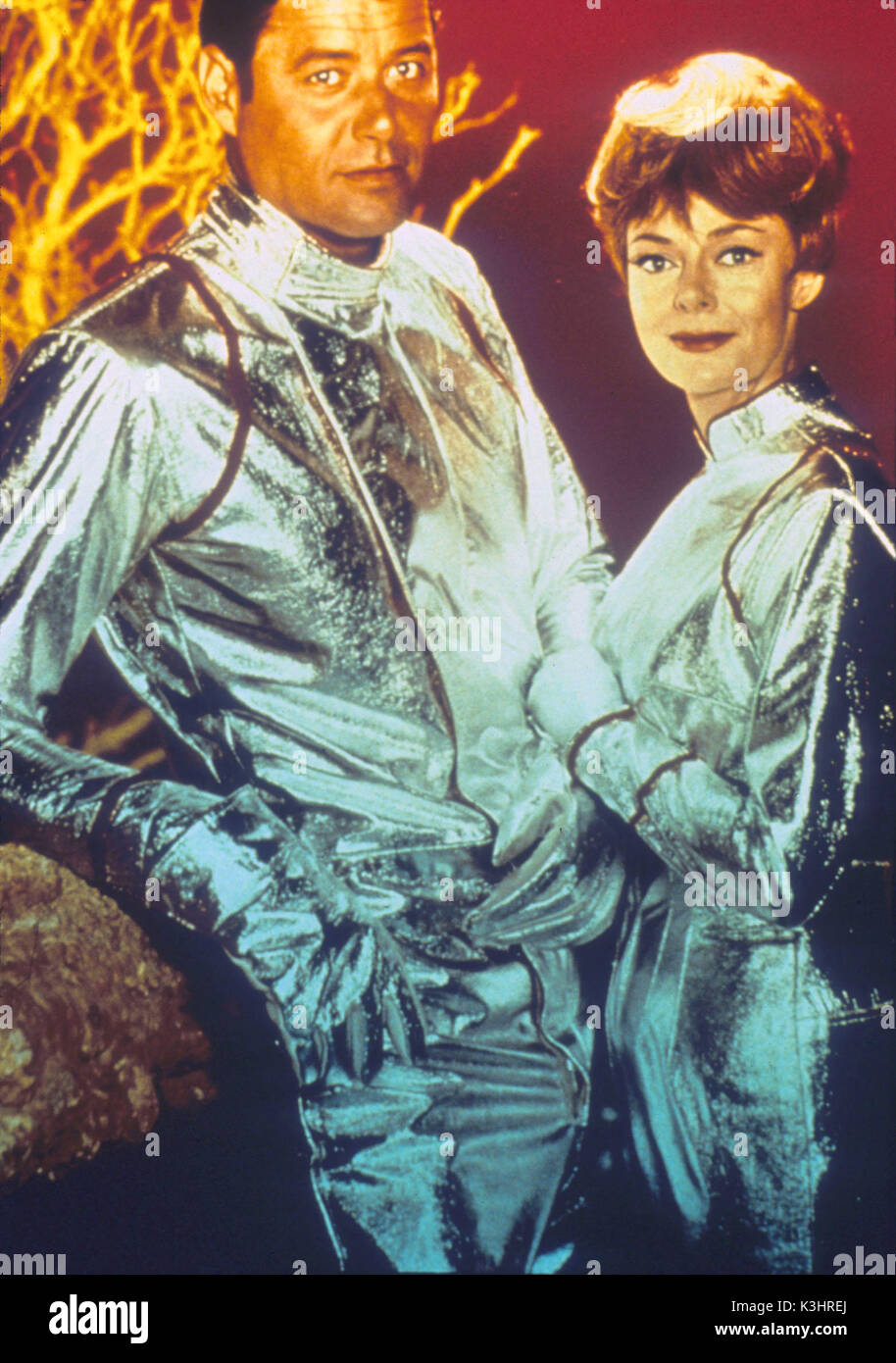 Lost in space hi-res stock photography and images - Alamy