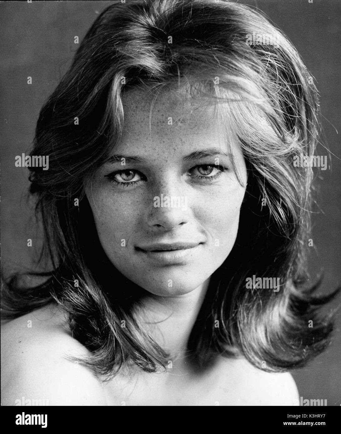 CHARLOTTE RAMPLING Stock Photo - Alamy