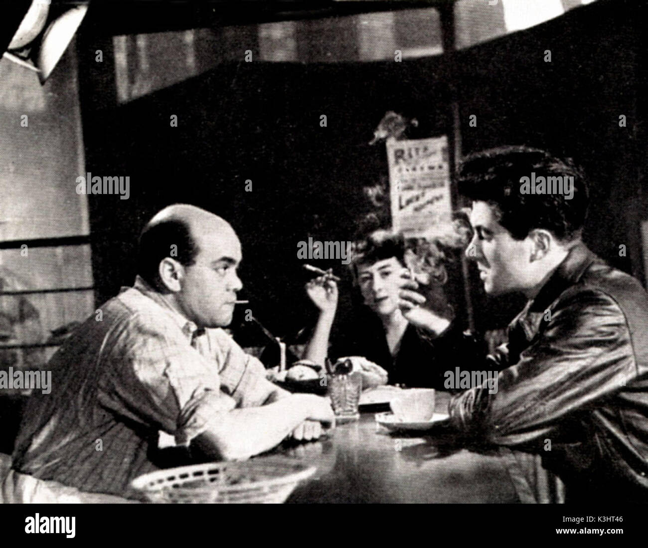 SATURDAY NIGHT Actor BRYAN FORBES Date: 1949 Stock Photo - Alamy