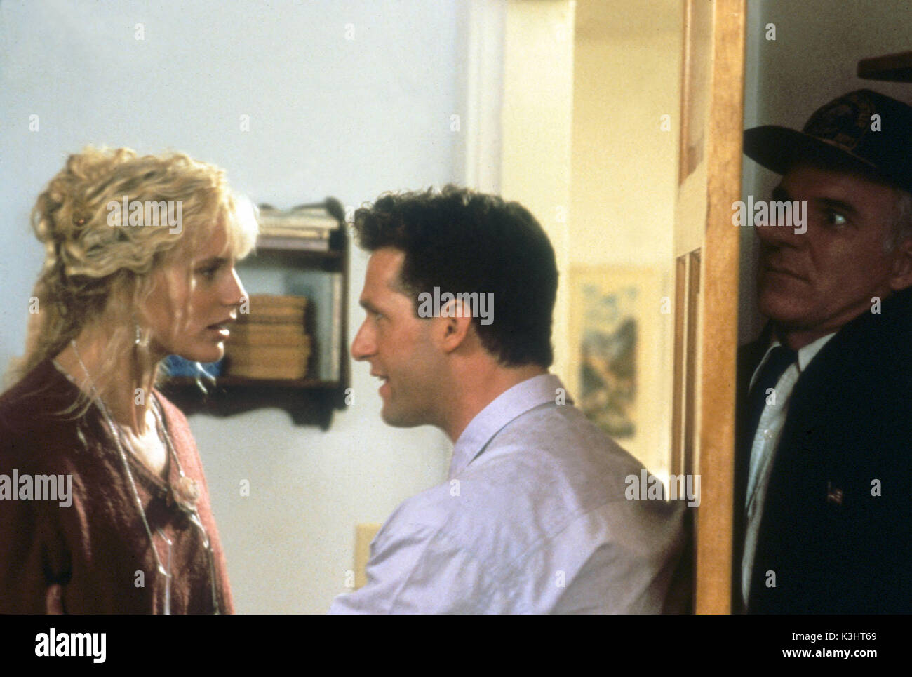 Steve martin daryl hannah roxanne hi-res stock photography and images ...