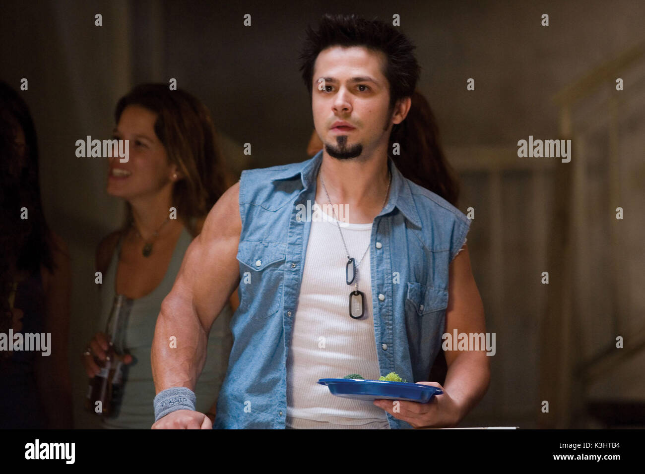 Pictured: FREDDY RODRIGUEZ as Reggie in Warner Bros. Pictures' and ...