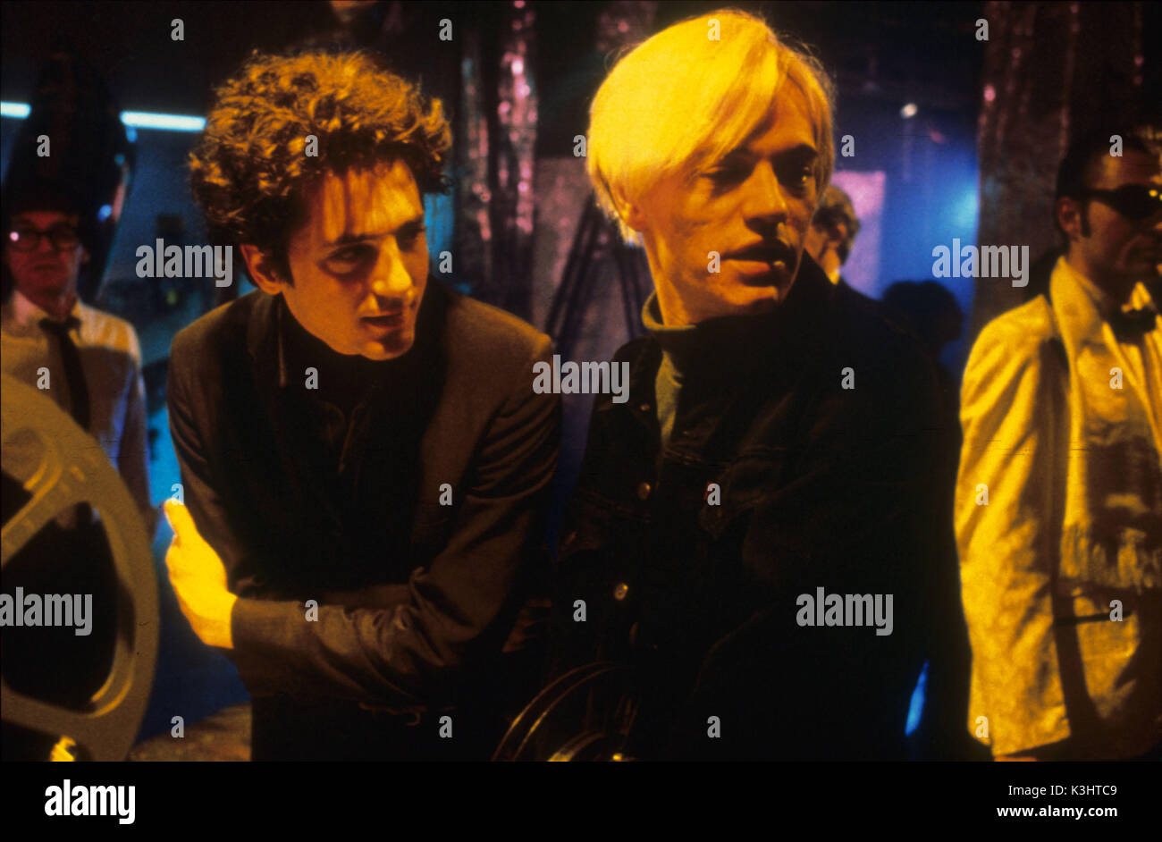 I SHOT ANDY WARHOL REG ROGERS as Paul Morrissey, JARED HARRIS as Andy ...