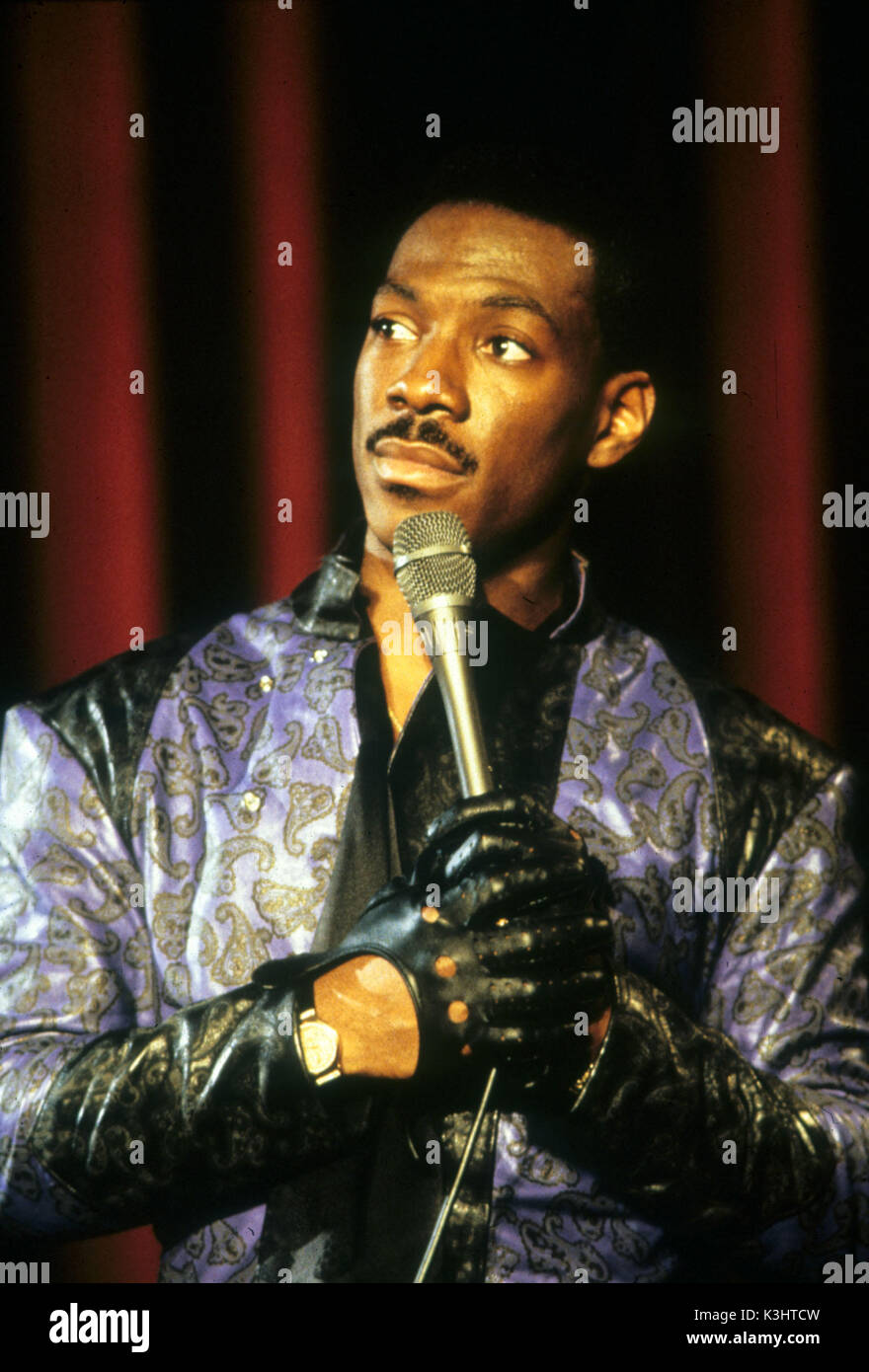 Young Eddie Murphy Raw