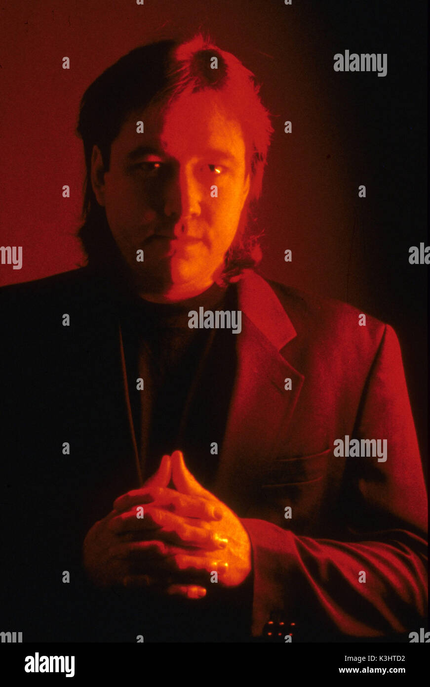 TOTALLY BILL HICKS BILL HICKS Date: 1994 Stock Photo - Alamy