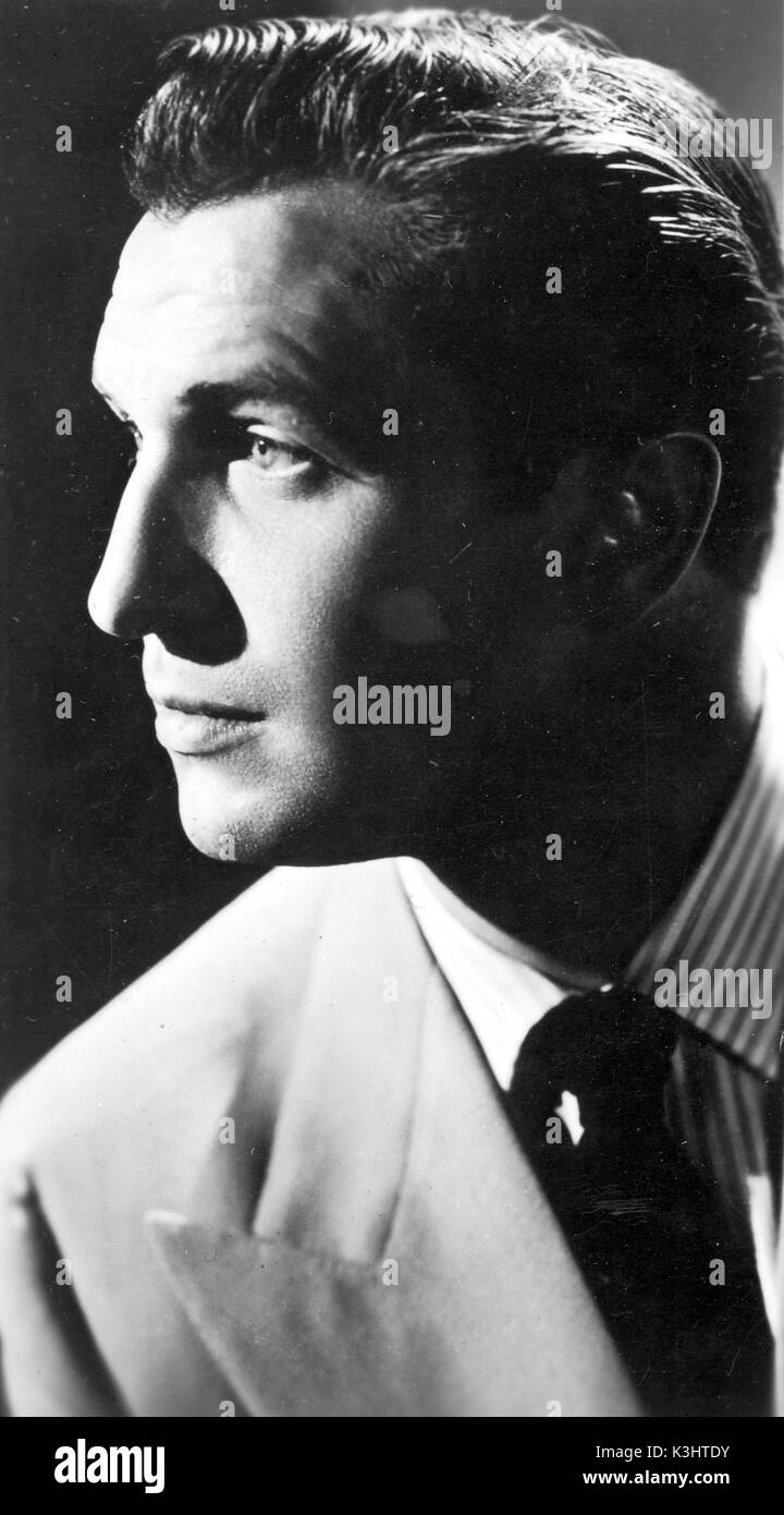 VINCENT PRICE American Actor Stock Photo - Alamy