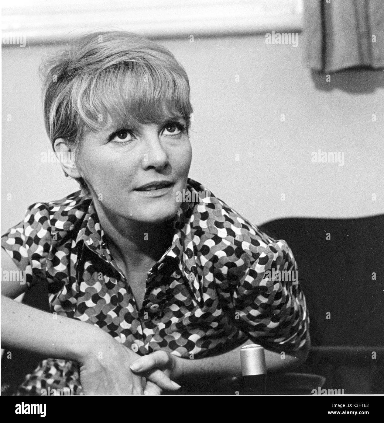Petula clark hi-res stock photography and images - Alamy