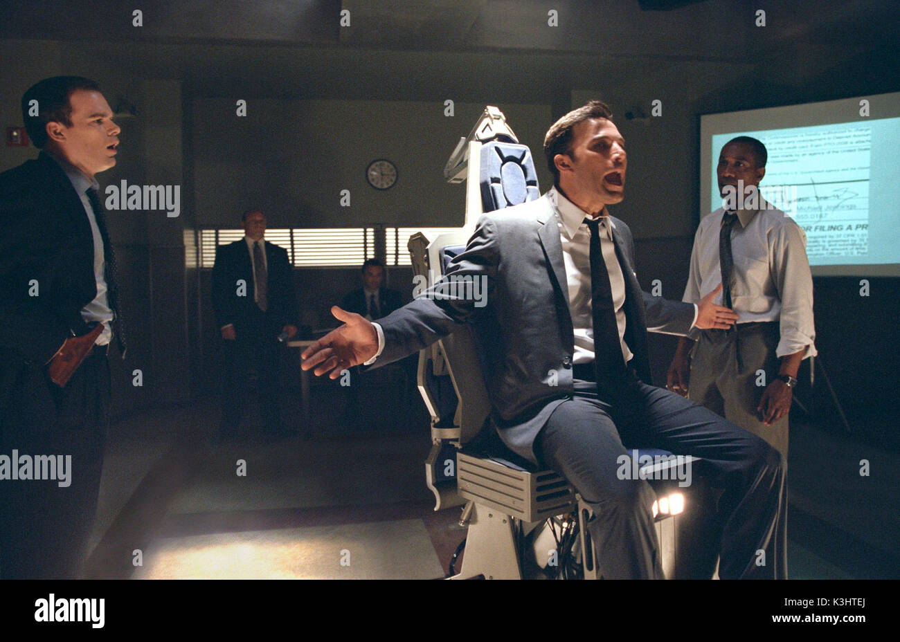 Paycheck Movie Ben Affleck