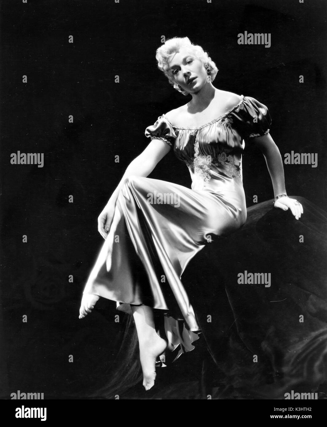 BETTY HUTTON AMERICAN ACTRESS BETTY HUTTON American Actress Stock Photo ...