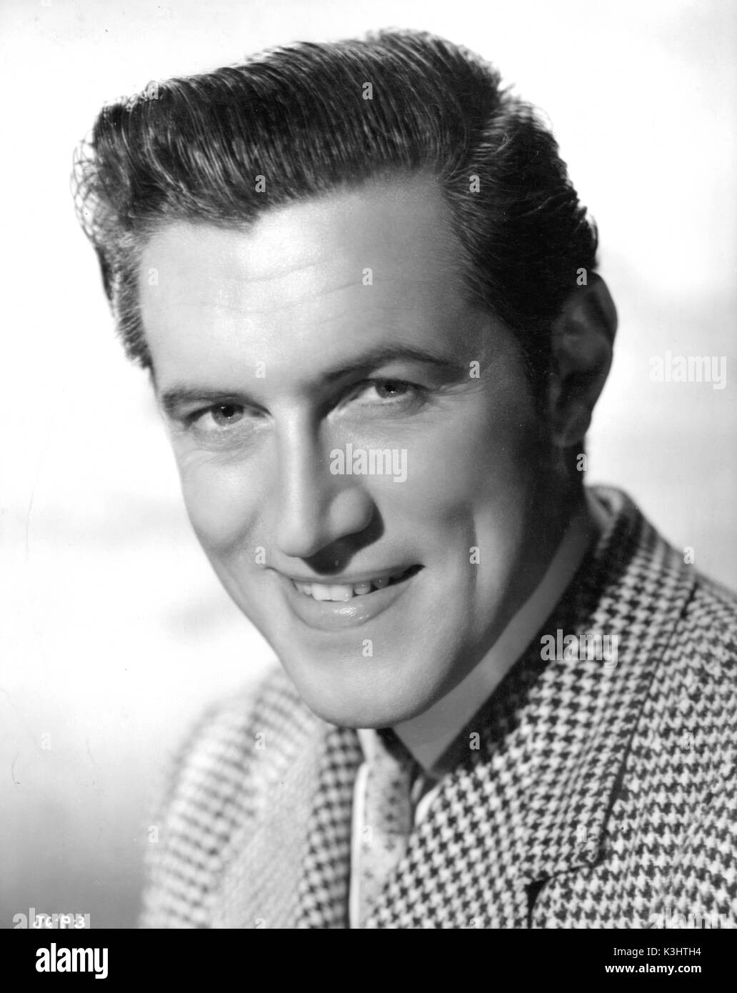 JOHN MCCALLUM Australian born actor Stock Photo - Alamy
